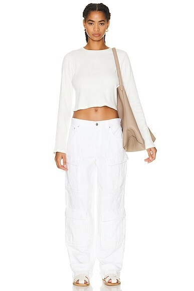 GRLFRND Lex Cargo Jeans
