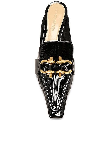 Bottega Veneta Madame Mule Pump
