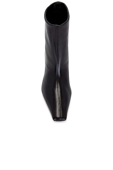 Khaite Arizona Slouch Ankle Boots