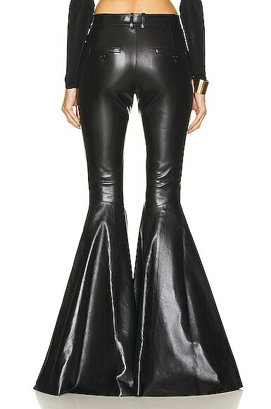 Saint Laurent Wide Leg Pant