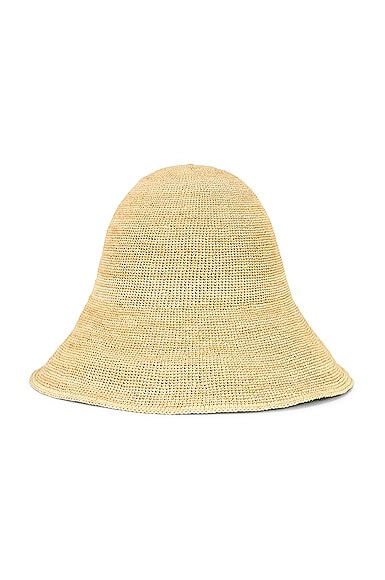 Janessa Leoné Teagan Hat - Natural