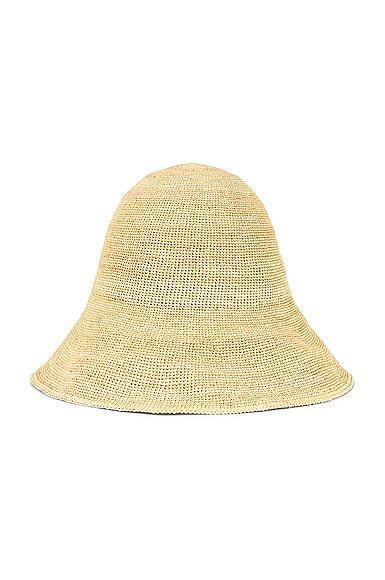 Janessa Leoné Teagan Hat - Natural