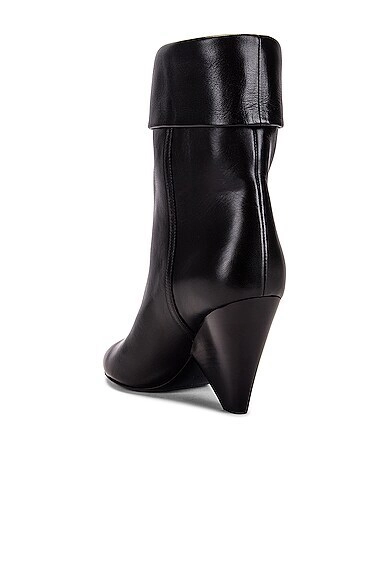 Saint Laurent Niki Booties