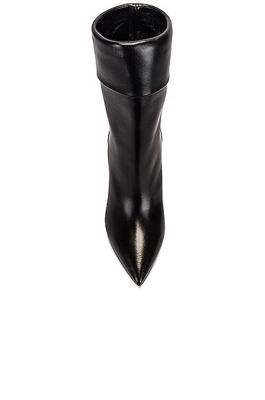 Saint Laurent Niki Booties