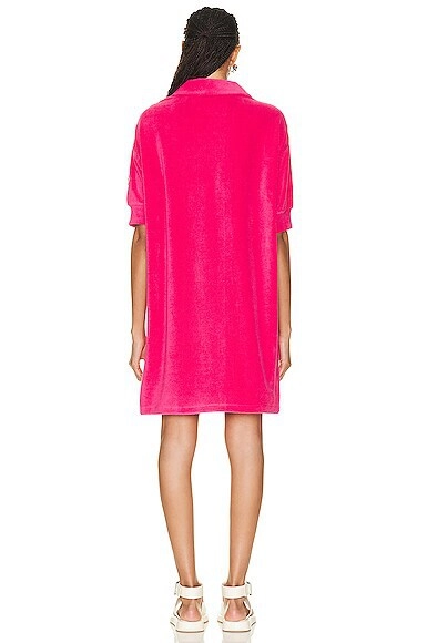 Moncler Terry Shirt Dress