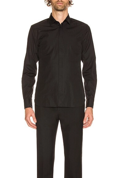 Saint Laurent Classic Yves Shirt