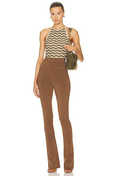 Saint Laurent Flare Legging