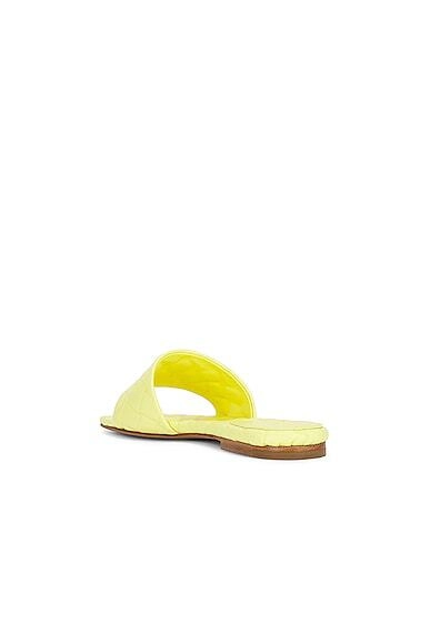 Bottega Veneta Amy Flat Sandal