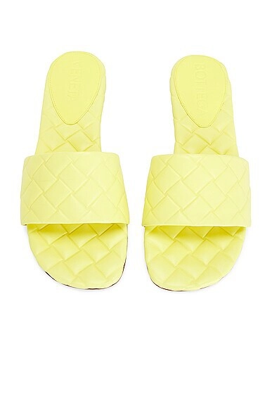 Bottega Veneta Amy Flat Sandal