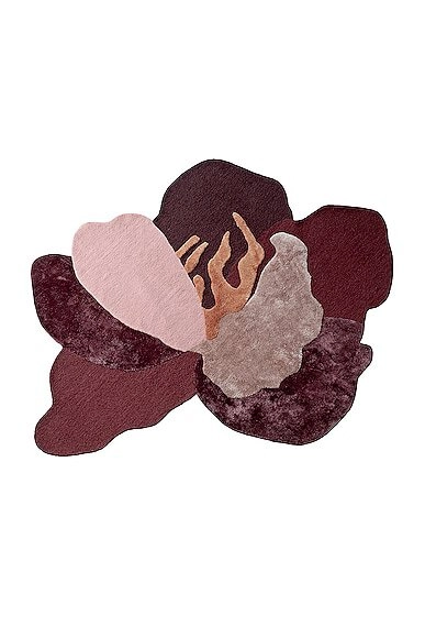 AYTM Flores Rug - Multi