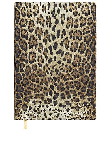 DOLCE & GABBANA CASA Medium Notebook