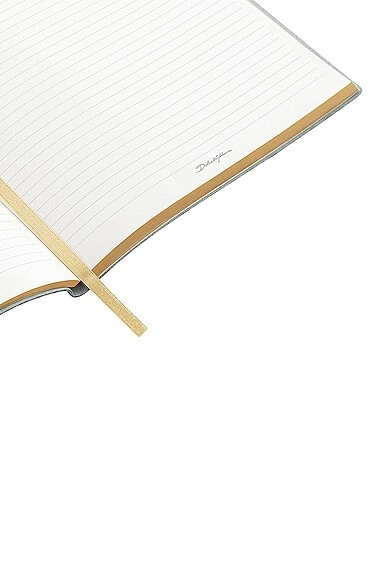 DOLCE & GABBANA CASA Medium Notebook