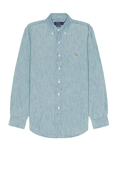 Polo Ralph Lauren Long Sleeve Sport Shirt
