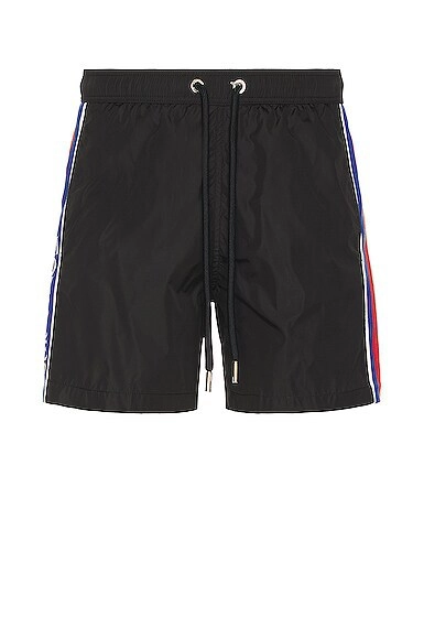 Moncler Swimwear - Black