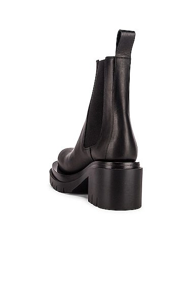 Bottega Veneta Lug Ankle Boots
