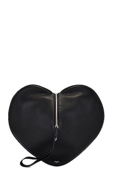 Alaïa Le Coeur Soft Heart Clutch