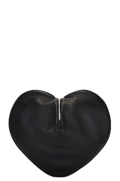 Alaïa Le Coeur Soft Heart Clutch