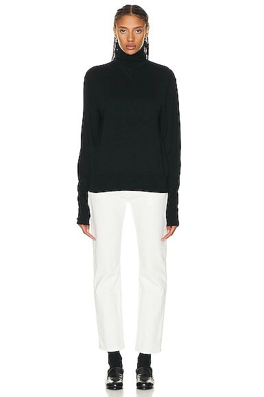 THE ROW Davos Turtleneck Sweater