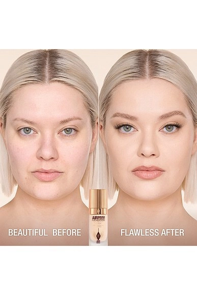 Charlotte Tilbury Airbrush Flawless Foundation - 2 Neutral