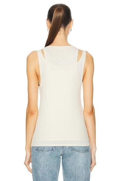 GRLFRND Layering Jersey Tank Set