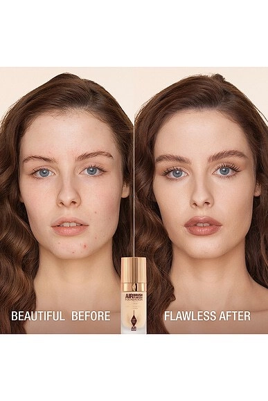 Charlotte Tilbury Airbrush Flawless Foundation - 3 Warm