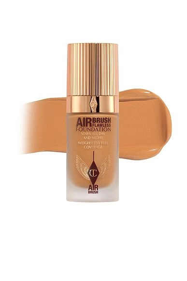 Charlotte Tilbury Airbrush Flawless Foundation - 10 Warm