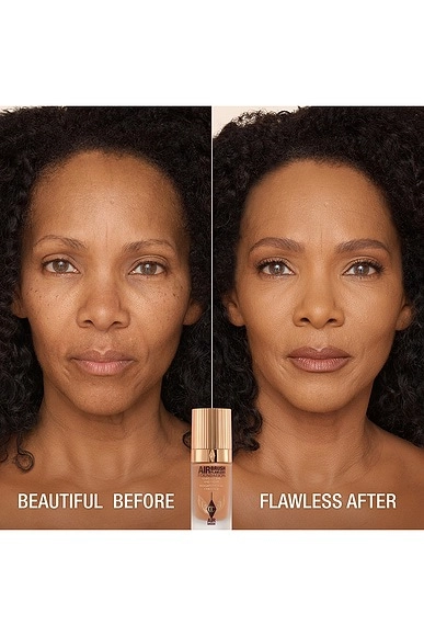 Charlotte Tilbury Airbrush Flawless Foundation - 11 Warm
