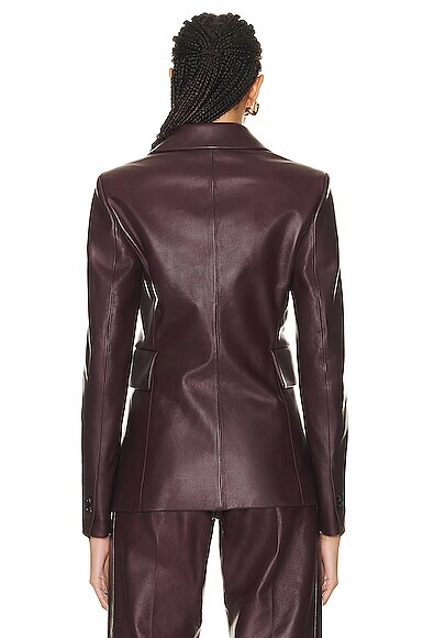 Bottega Veneta Leather Jacket