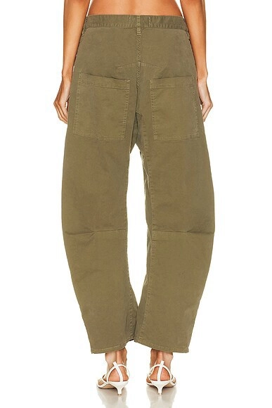 NILI LOTAN Shon Pant - Camo