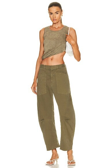 NILI LOTAN Shon Pant - Camo