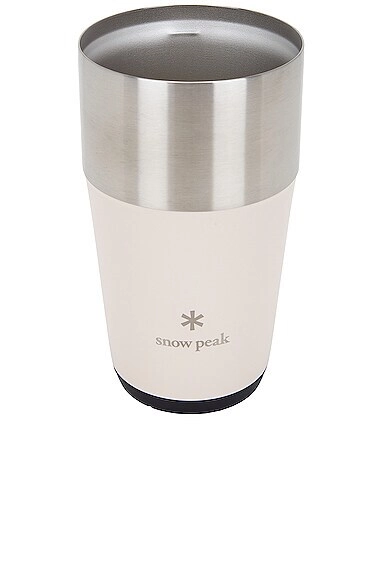 SNOW PEAK Shimo Tumbler 470