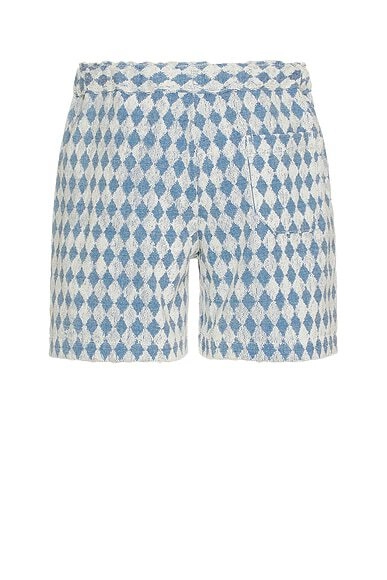 Oas Diamond Terry Shorts