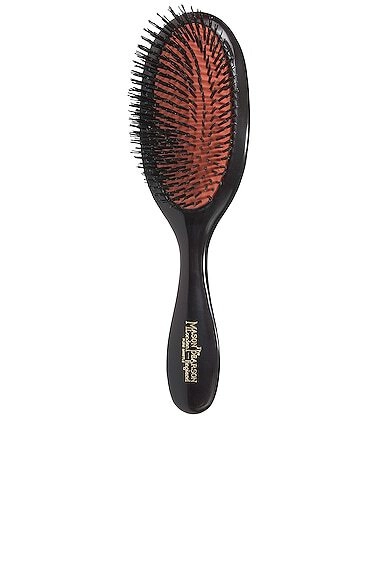 MASON PEARSON Handy Bristle Hairbrush - Dark Ruby
