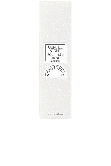 NONFICTION Hand Cream - N,a