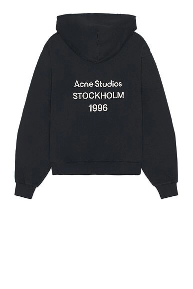 Acne Studios Hooded Sweatshirt