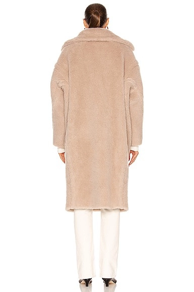 Max Mara Tedgirl Coat - Beige
