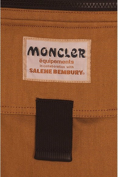 Moncler X Salehe Bembury Sierpinski Vest