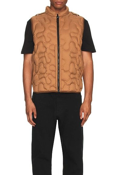 Moncler X Salehe Bembury Sierpinski Vest