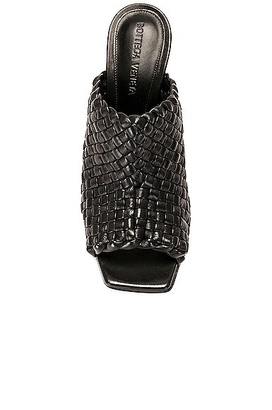 Bottega Veneta Knot Mule Sandal