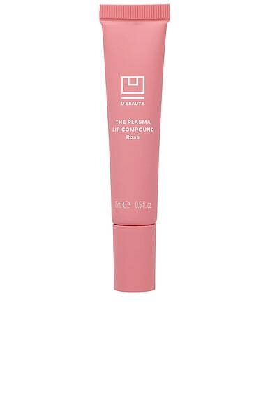 U BEAUTY The Plasma Lip Compound Tinted - Rose