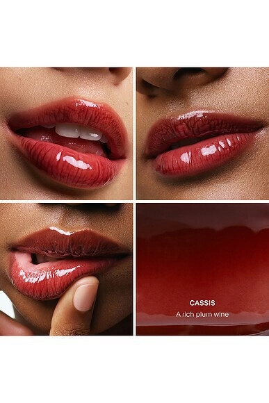 U BEAUTY The Plasma Lip Compound Tinted - Cassis