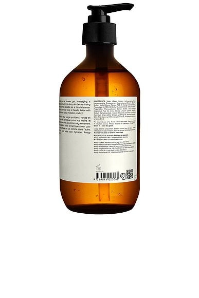 Aesop Citrus Melange Body Cleanser 500ml - N,a