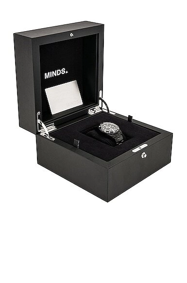 MINDS Rolex Submariner Dlc Steel