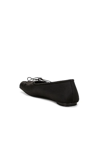 Balenciaga Fetish Ballerina Flats