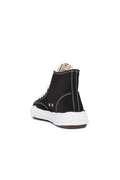 Mihara Yasuhiro High Original Sole Canvas High-top Sneaker