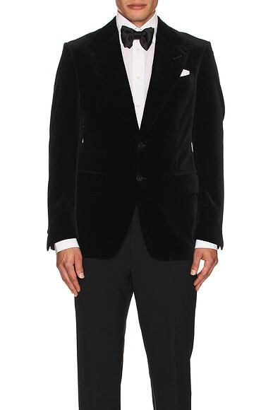 TOM FORD Compact Light Jacket