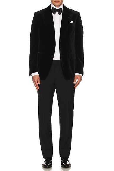 TOM FORD Compact Light Jacket