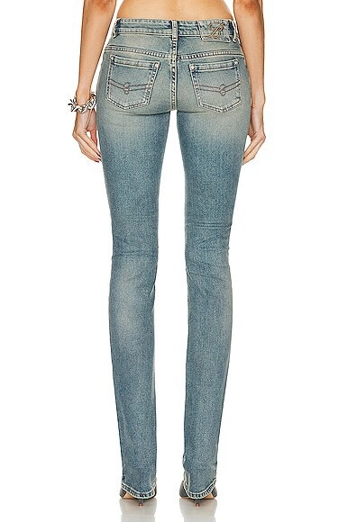 Blumarine Baggy Jeans - Allure