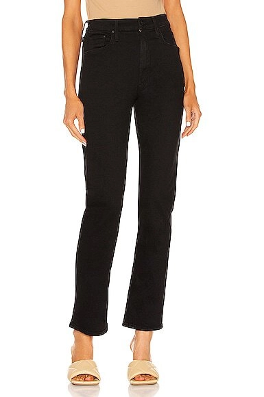 MOTHER The High Waisted Rider Skimp Jeans