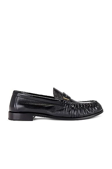 Saint Laurent Le Loafer 15 Moc - Nero